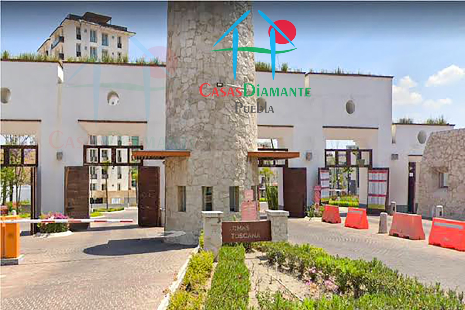 Lomas de Angelópolis - Lomas de Angelópolis I Lomas de la Toscana B