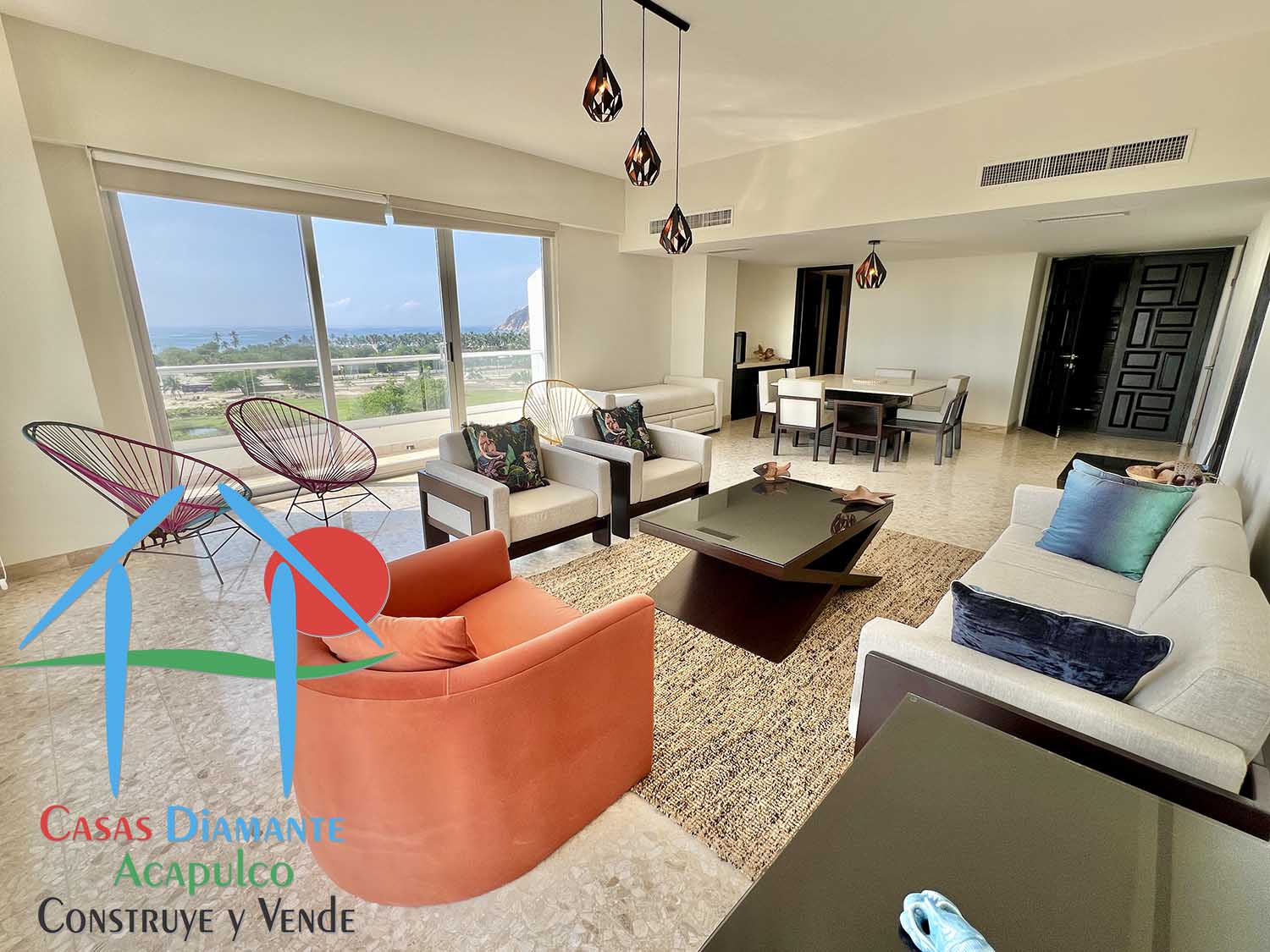 Azteca Princess 707 - Estancia 1